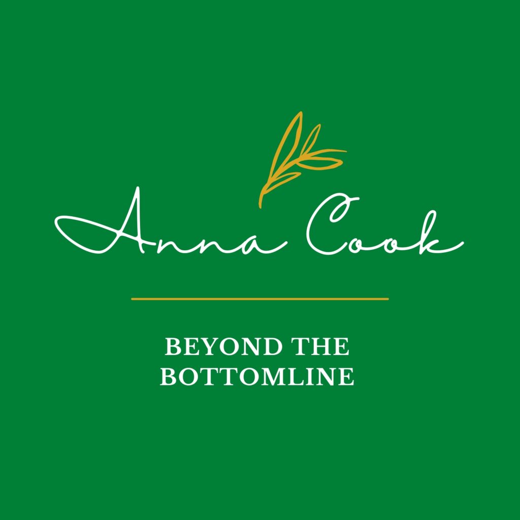 Anna Cook - Leader Connect